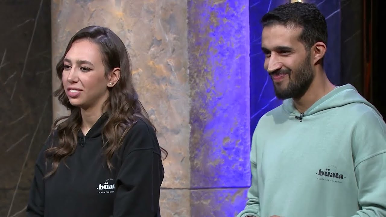 [شارك تانك مصر] Büata ٤٢ مليون جنيه؟ أنت بعيد جدا!" الشاركس يتخضوا من ...